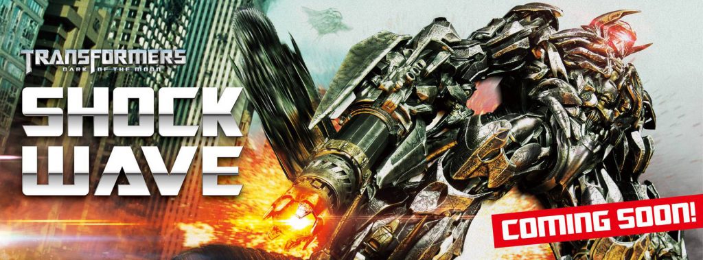 Transformers Shockwave Statue by Prime 1 Studio Preview ...