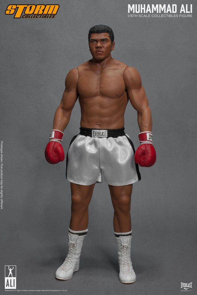 Muhammad Ali Sixth Scale Figure by Storm Collectibles ...