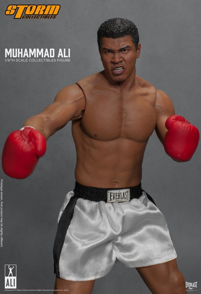 Muhammad Ali Sixth Scale Figure by Storm Collectibles ...