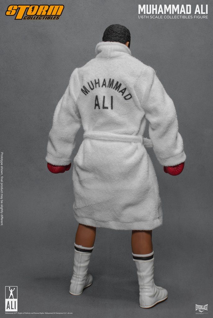 Muhammad Ali Sixth Scale Figure by Storm Collectibles ...