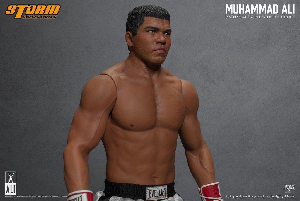 Muhammad Ali Sixth Scale Figure by Storm Collectibles ...