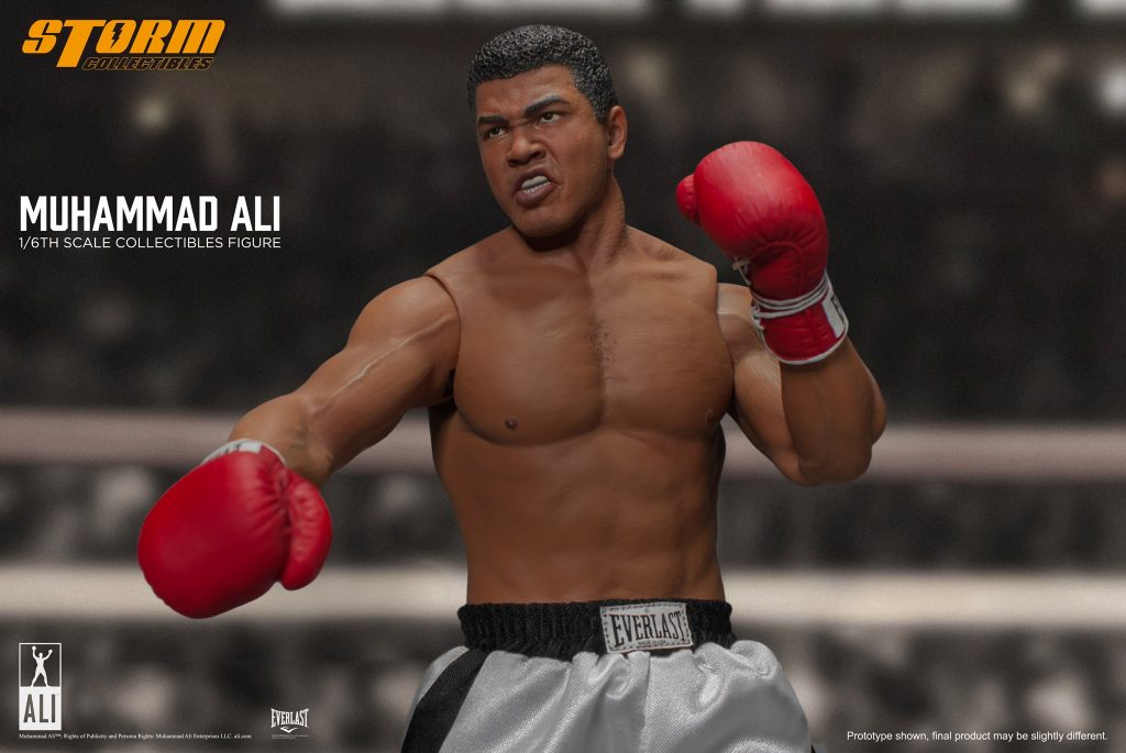 Muhammad Ali Sixth Scale Figure by Storm Collectibles ...