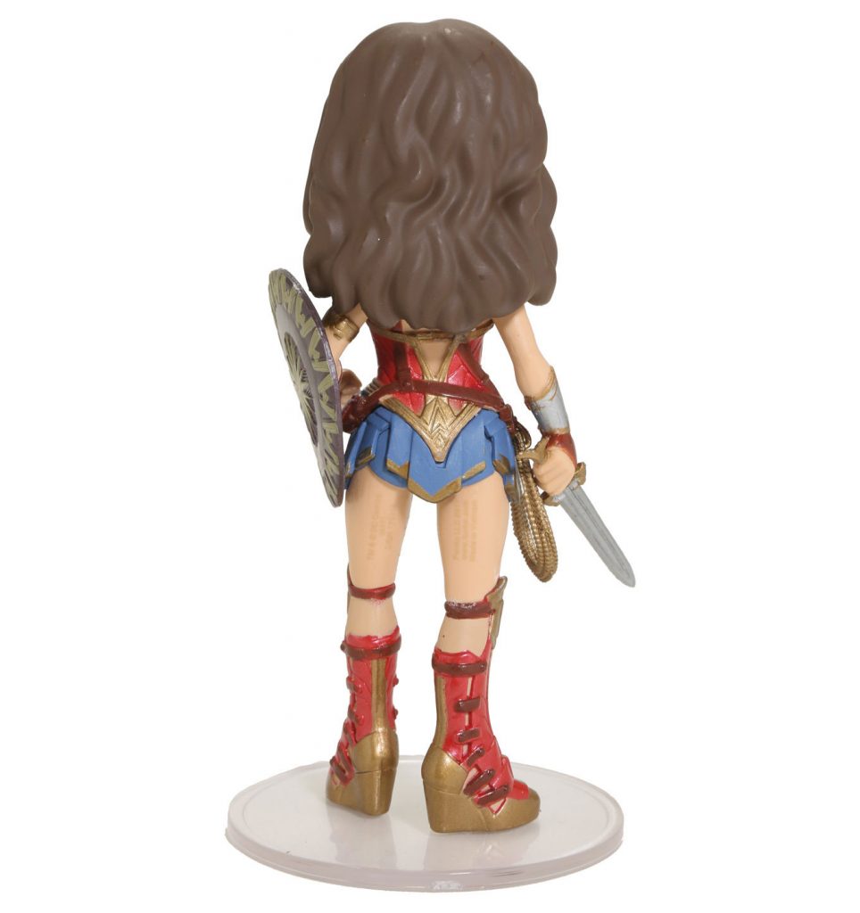 Wonder Woman Movie Rock Candy Vinyl Figure by Funko Hot Topic Exclusive ...