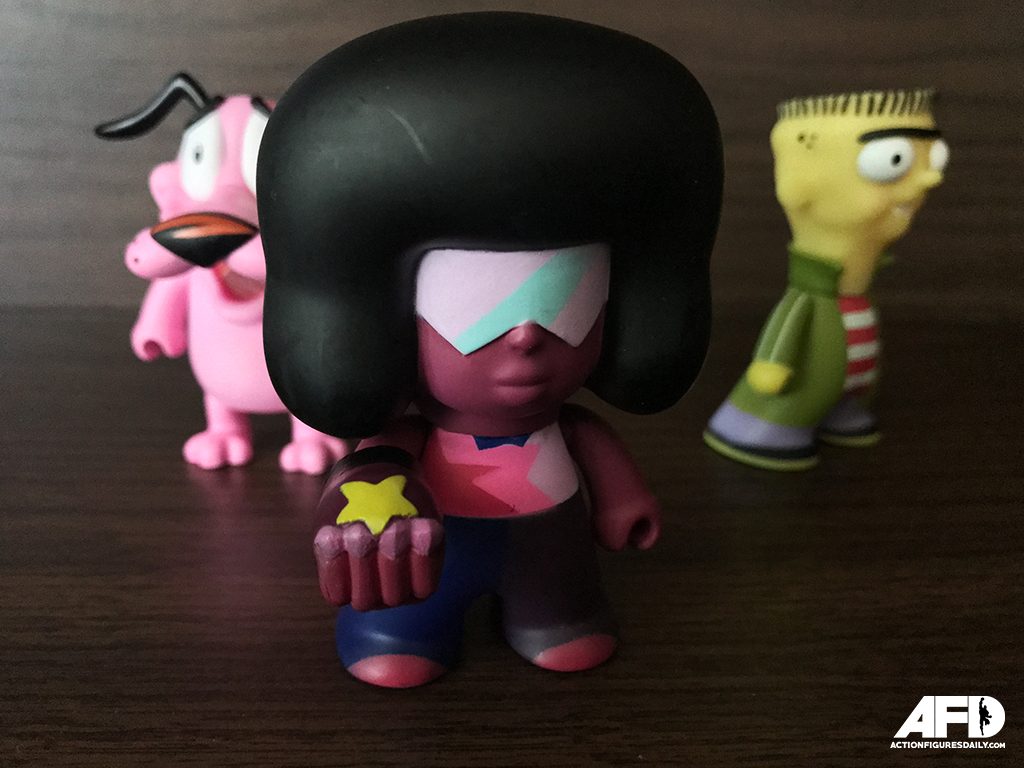 Cartoon Network Titan Figure Review | ActionFiguresDaily.com