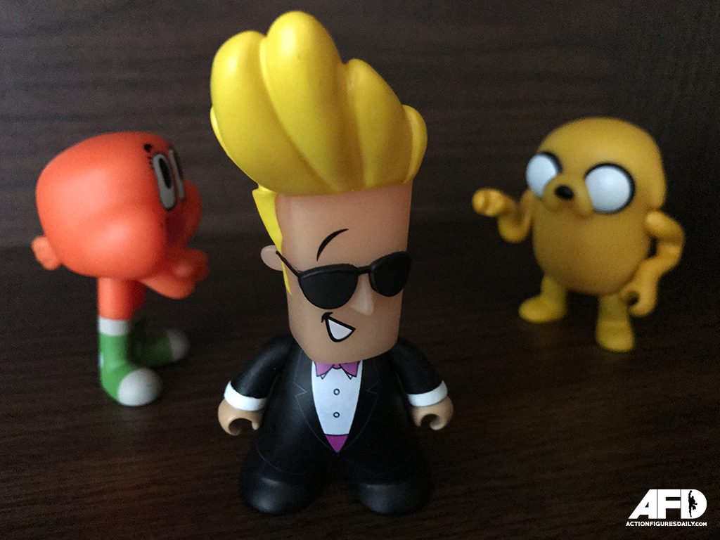 Cartoon Network Titan Figure Review | ActionFiguresDaily.com