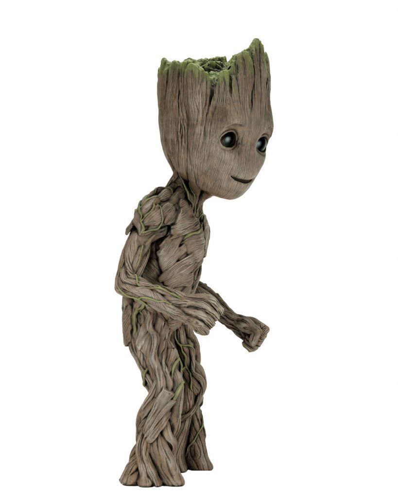 Guardians of the Galaxy Vol 2 Groot 30 Inch Figure by NECA ...