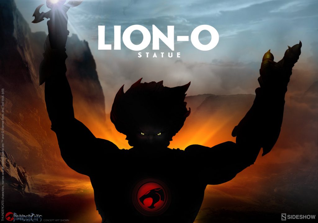 Sideshow Thundercats Statue Preview | ActionFiguresDaily.com