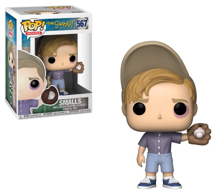 Funko The Sandlot Pop Vinyl Figures | ActionFiguresDaily.com
