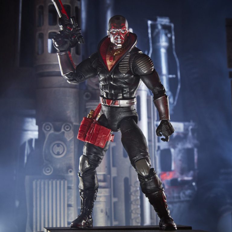 GI Joe Classified Destro Figure Pre Order Info | ActionFiguresDaily.com