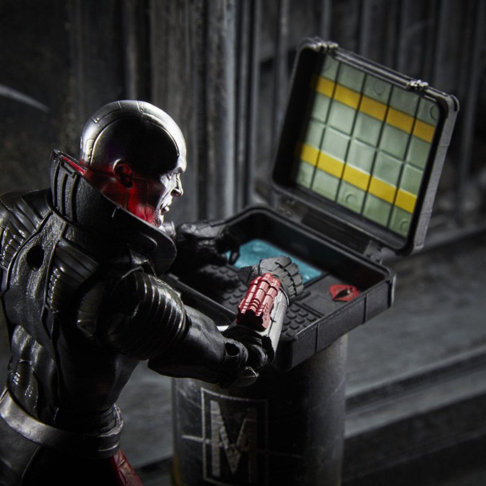 GI Joe Classified Destro Figure Pre Order Info | ActionFiguresDaily.com