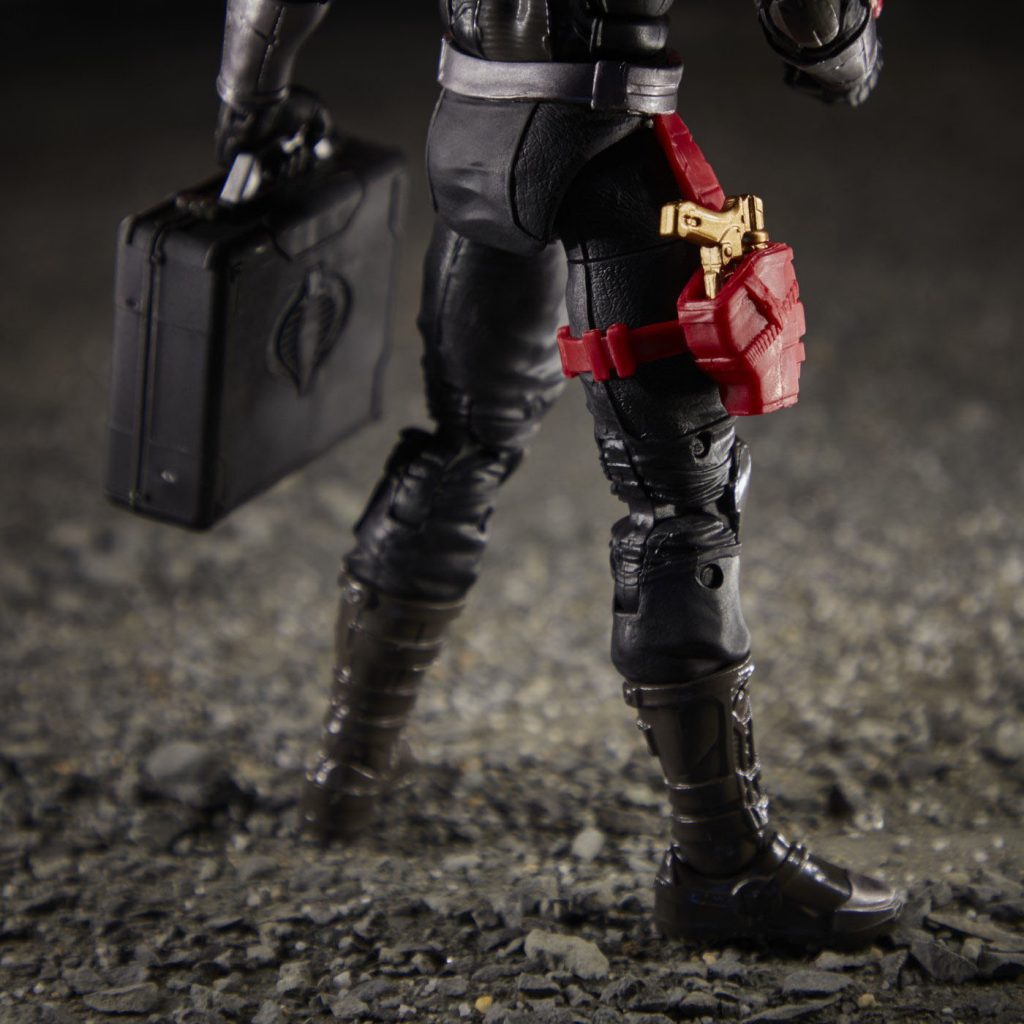 GI Joe Classified Destro Figure Pre Order Info | ActionFiguresDaily.com
