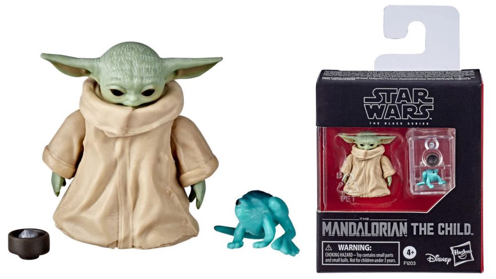 Star Wars Black Series The Child Figure Official Images ...