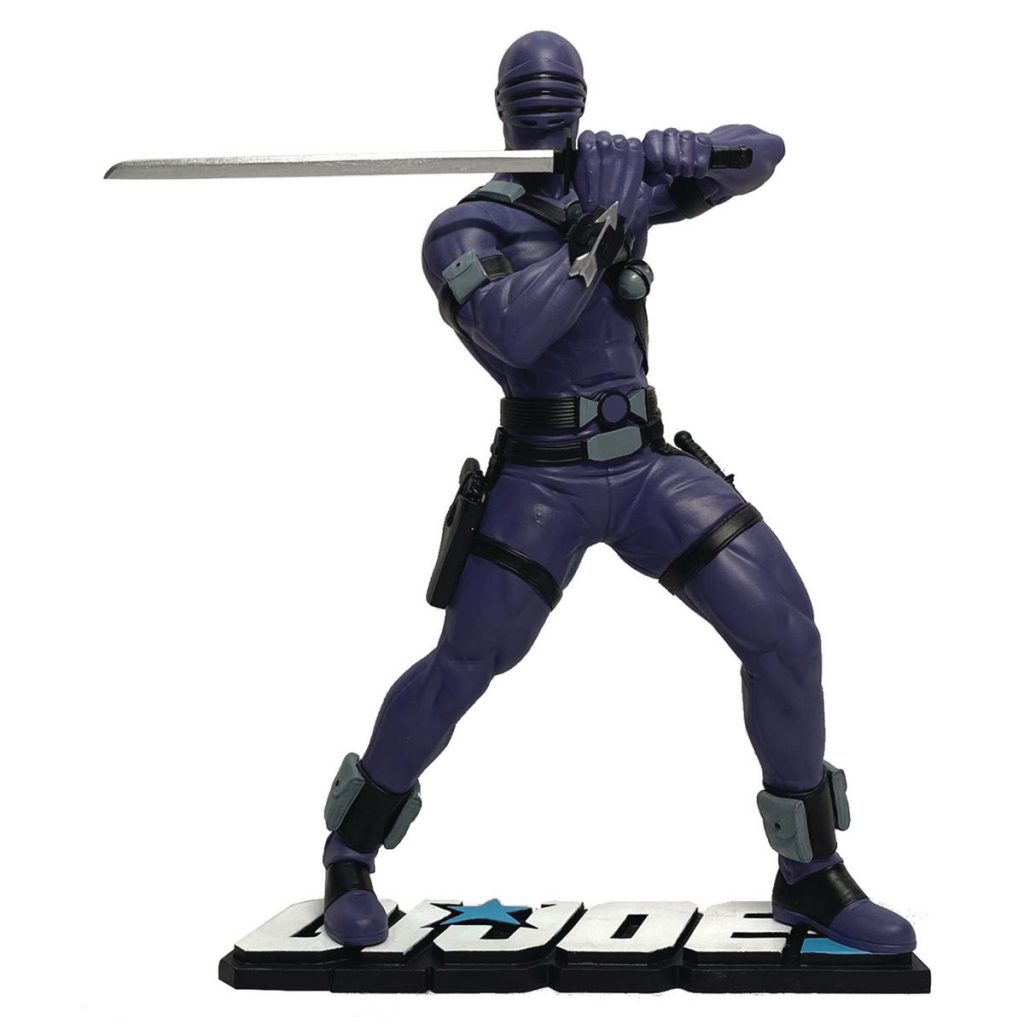 GI Joe Statues by PCS Collectibles Pre Order Info | ActionFiguresDaily.com