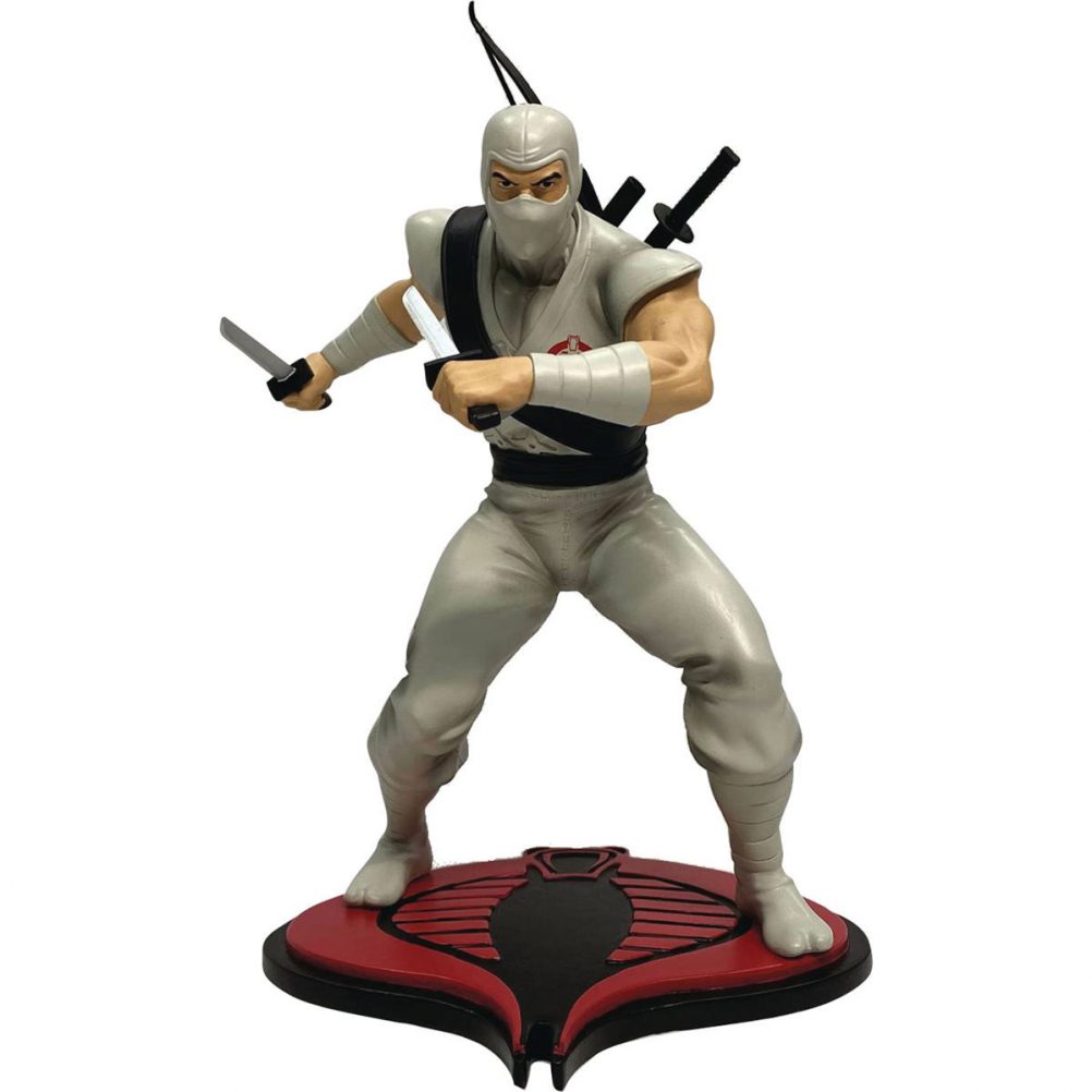 GI Joe Statues by PCS Collectibles Pre Order Info | ActionFiguresDaily.com