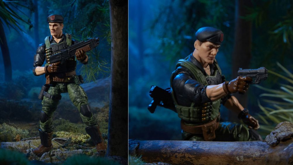 GI Joe Classified Flint Figure Pre Order Info Official Images ...