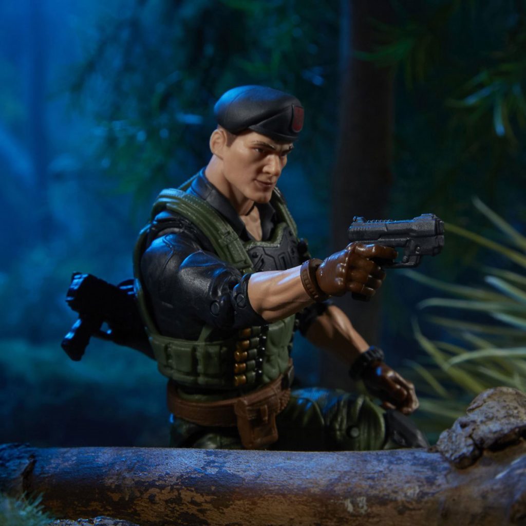 GI Joe Classified Flint Figure Pre Order Info Official Images ...