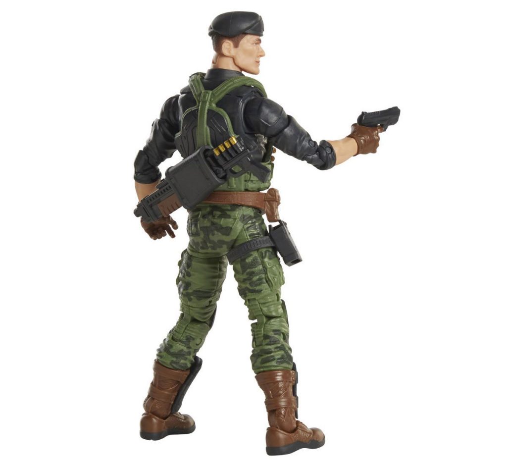 GI Joe Classified Flint Figure Pre Order Info Official Images ...