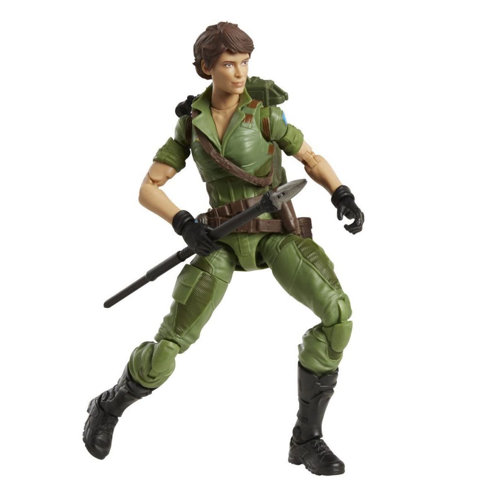Lady Jaye GI Joe Classified Figure Preorder Info Official Images ...