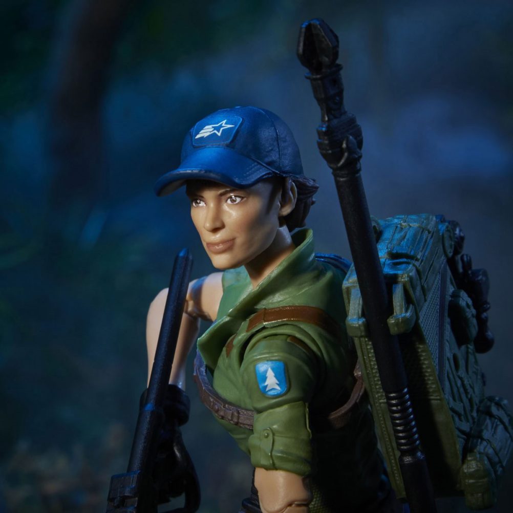Lady Jaye GI Joe Classified Figure Preorder Info Official Images ...