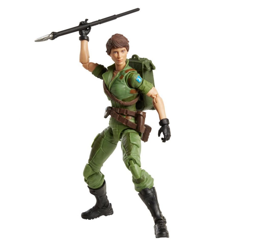 Lady Jaye GI Joe Classified Figure Preorder Info Official Images ...