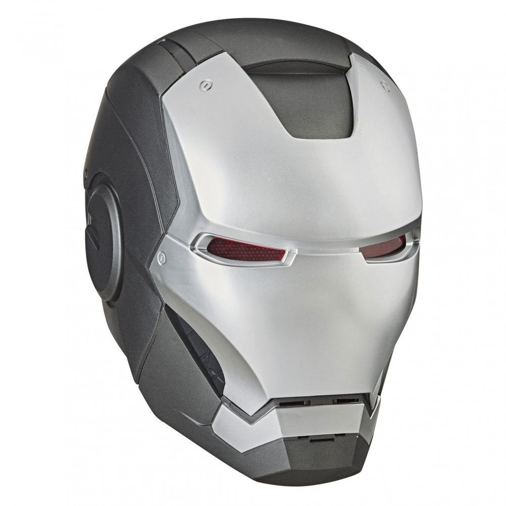 Marvel Legends War Machine Helmet Preorder Info | ActionFiguresDaily.com