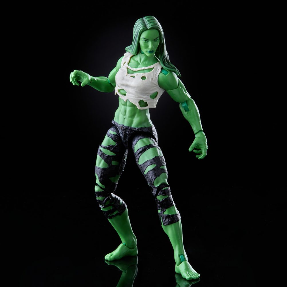 She Hulk Marvel Legends Action Figure Pre Order Info Images