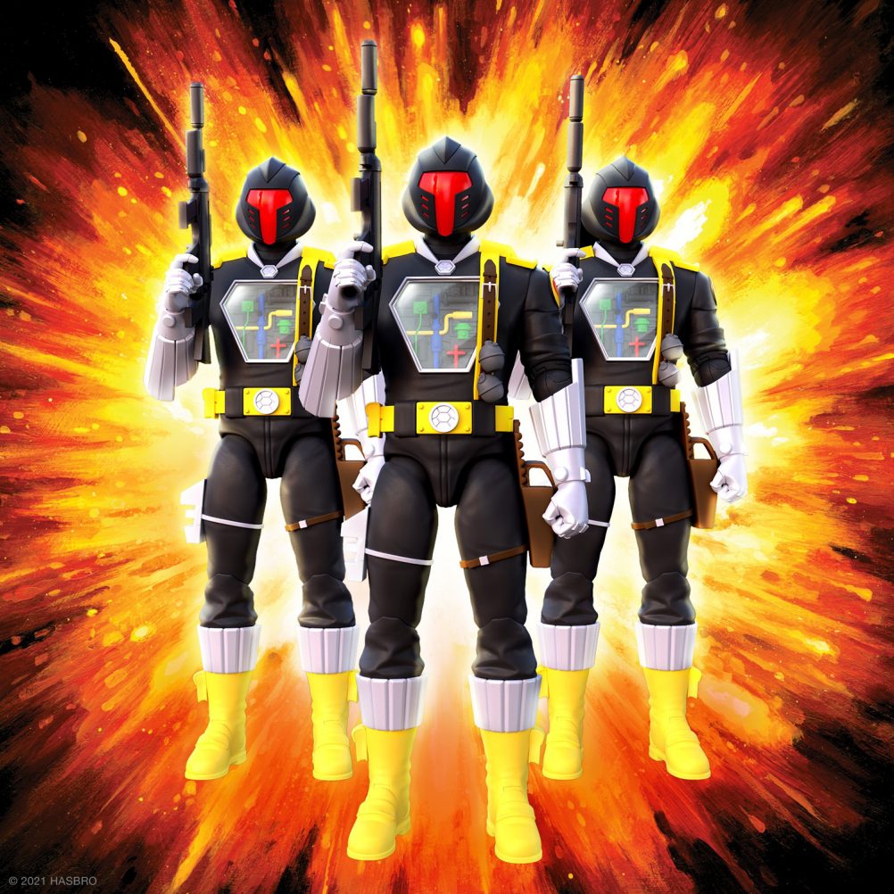 Super7 GI Joe Ultimates Figures Wave 1 Preorder Info