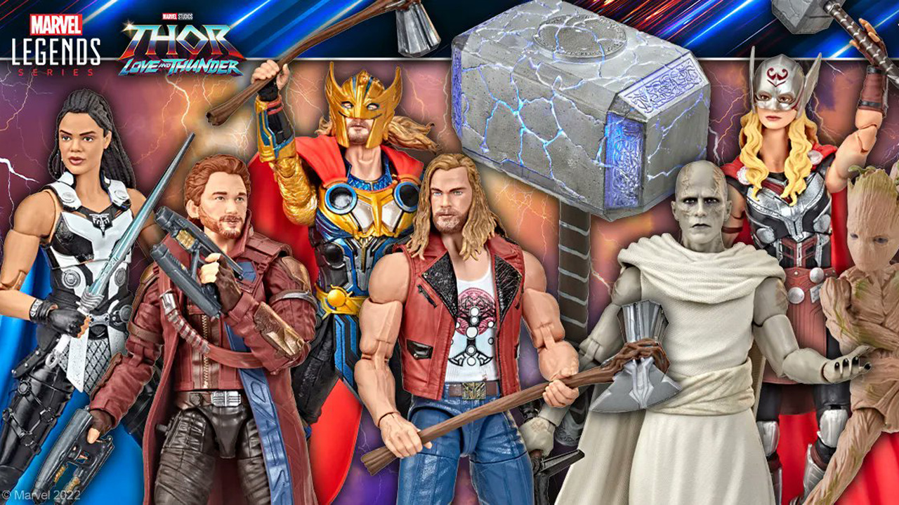 Marvel Legends Vintage Action Figures Wave 1 | ActionFiguresDaily.com