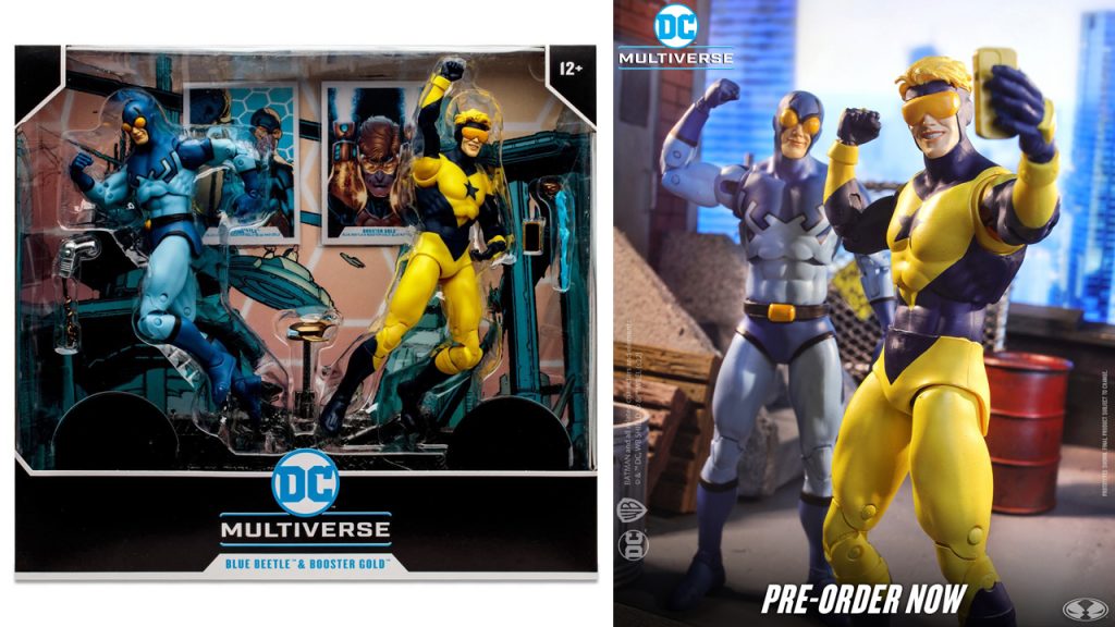 McFarlane Toys DC Multiverse Reverse Flash Figure Teaser