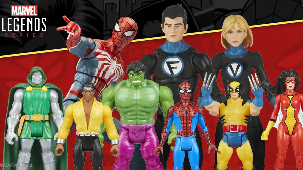 Kingpin Marvel Legends Action Figure | ActionFiguresDaily.com