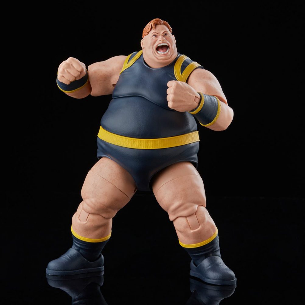 X Men Marvel Legends The Blob Action Figure