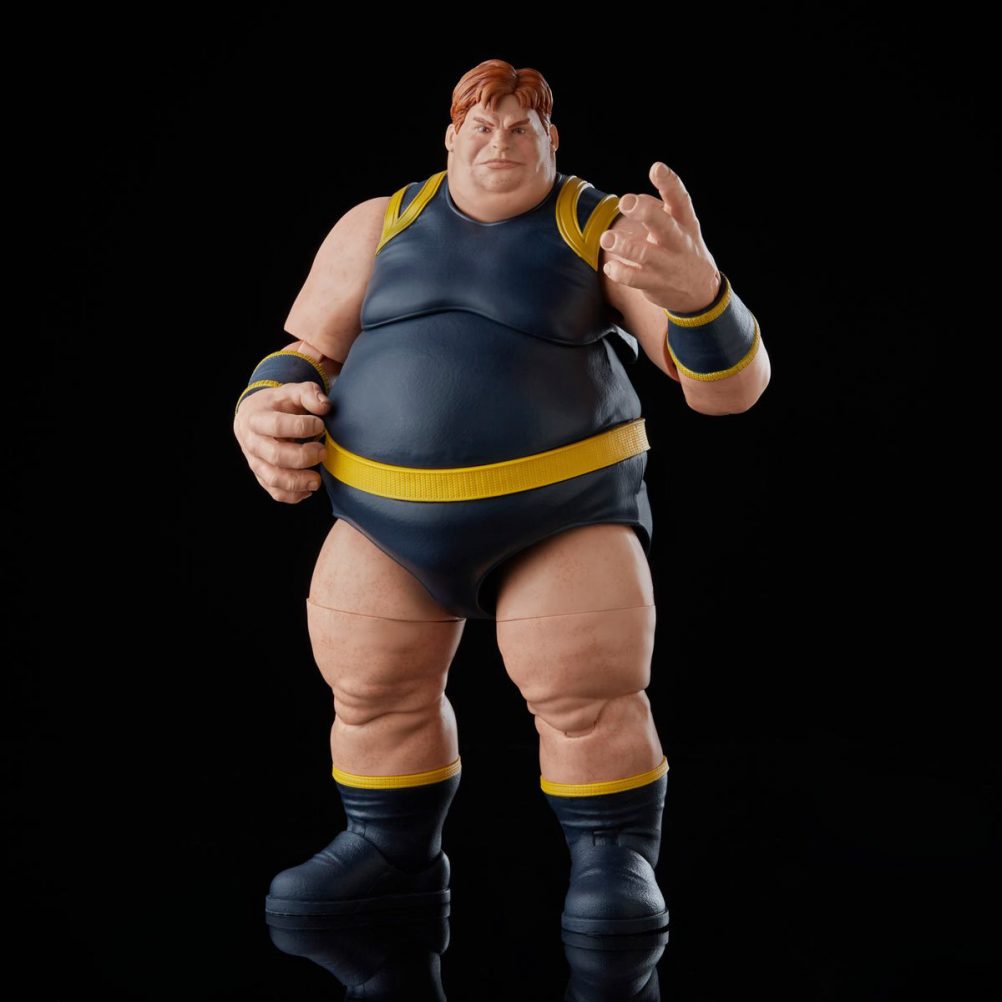 X Men Marvel Legends The Blob Action Figure