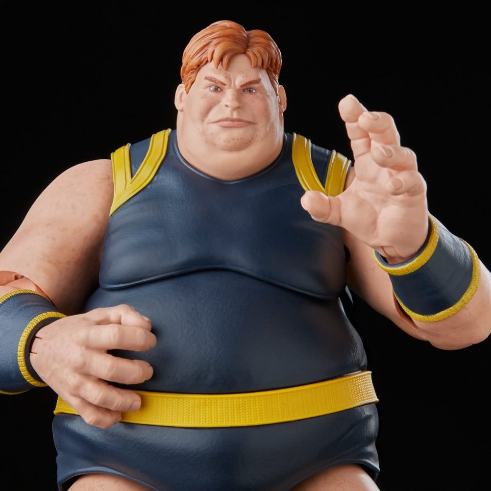 X Men Marvel Legends The Blob Action Figure