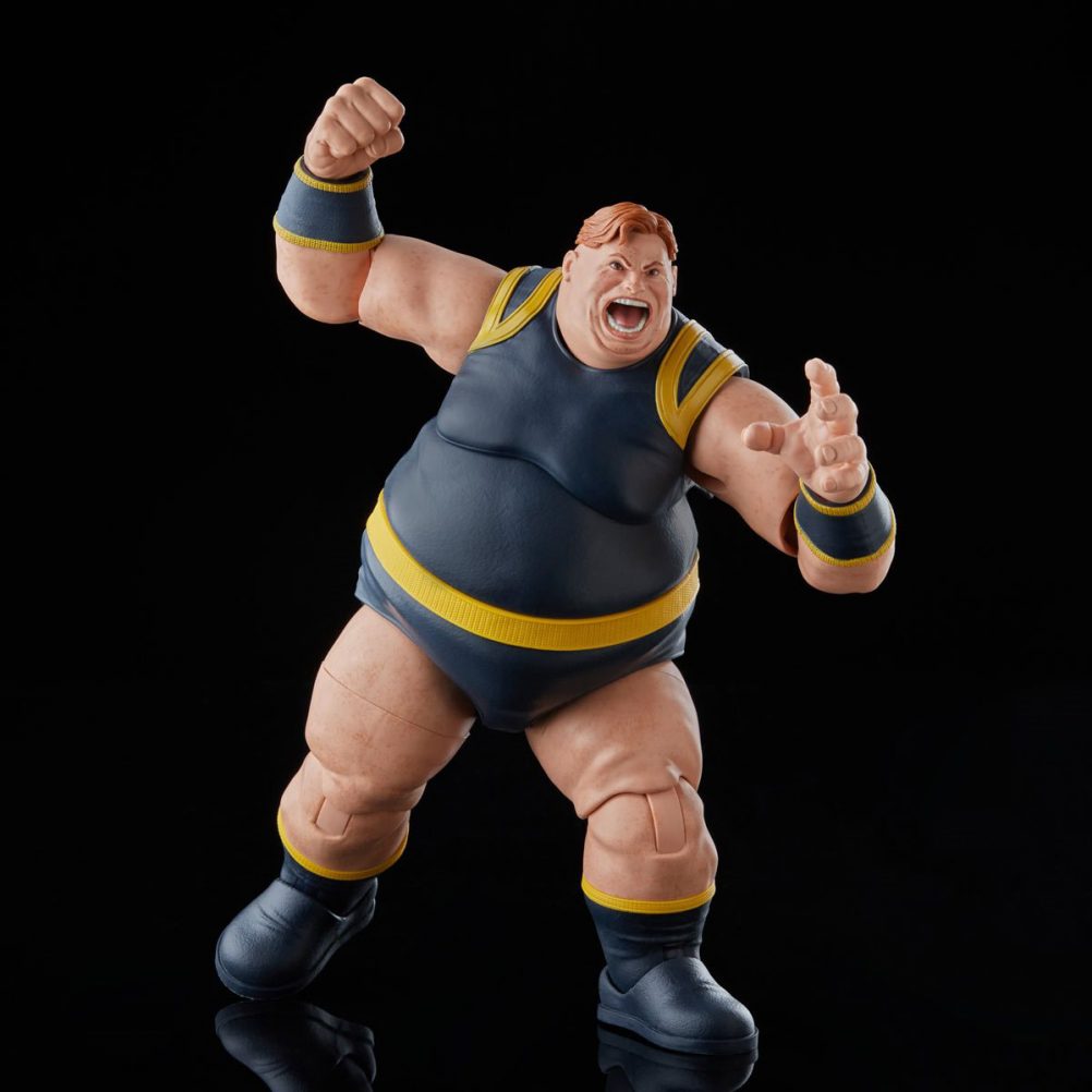 X Men Marvel Legends The Blob Action Figure