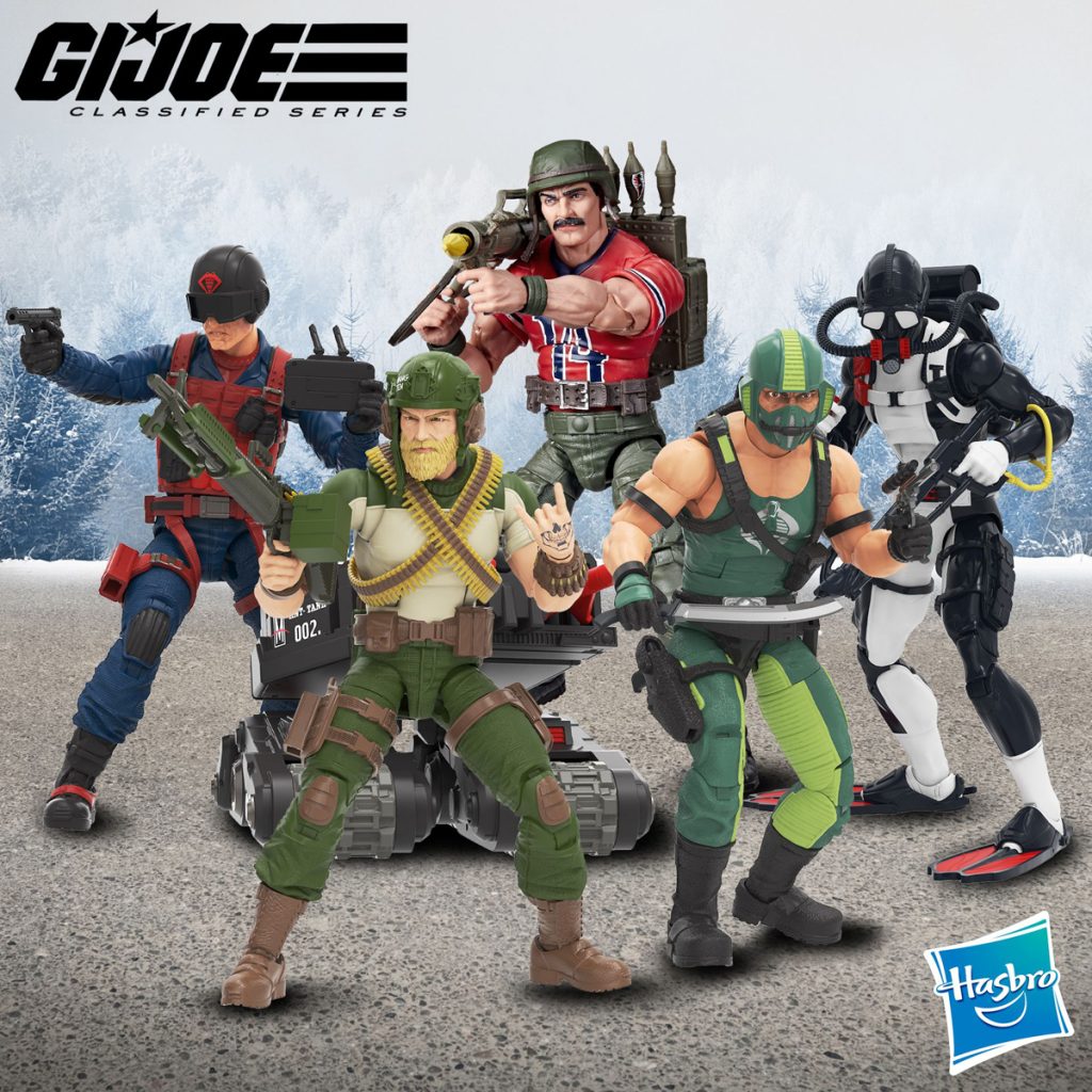 GI Joe Classified Scrap Iron Copperhead Shipwreck Torpedo Rock N Roll ...