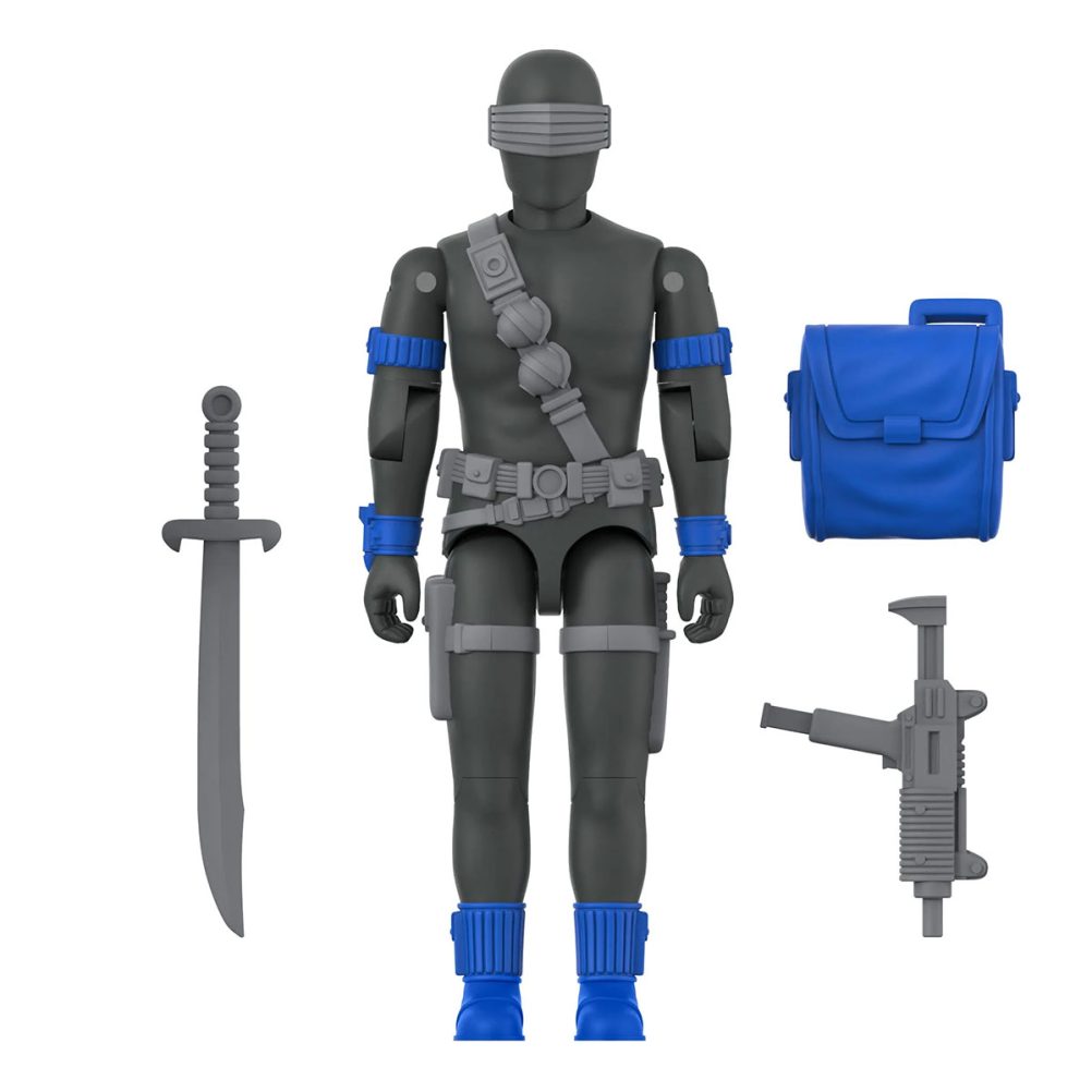 G.I. Joe ReAction+ O-Ring Action Figures Wave 1 Pre-Orders
